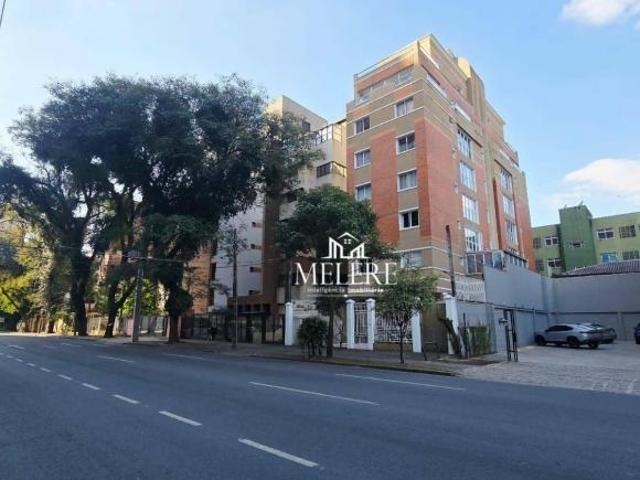 Apartamento com 2 dormitórios à venda, 73 m² por R$ 710.000 Agua Verde Curitiba/PR