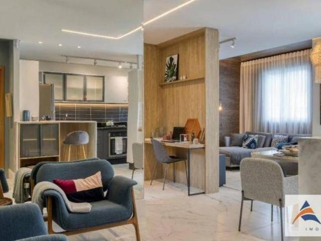 Apartamento com 2 dormitórios à venda, 73 m² por R$ 732.100,00 Eco Vila Santa Margarida Paulínia