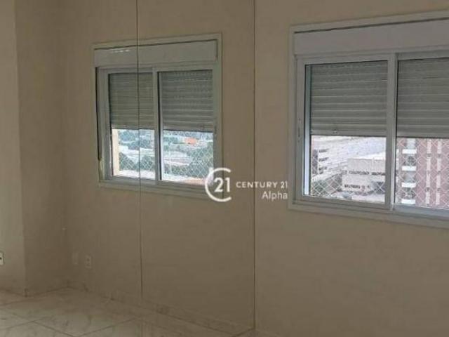 Apartamento com 2 dormitórios à venda, 73 m² por R$ 745.000,00 Tamboré Barueri/SP