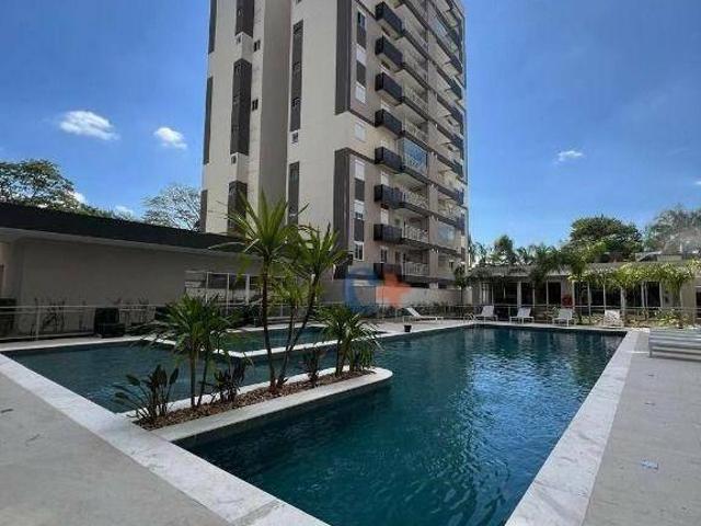 Apartamento com 2 dormitórios à venda, 73 m² por R$ 721.000,00 Eco Vila Santa Margarida Paulínia