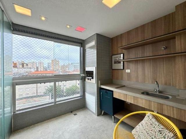 Apartamento com 2 dormitórios à venda, 73 m² por R$ 740.000,00 Boqueirão Praia Grande/SP