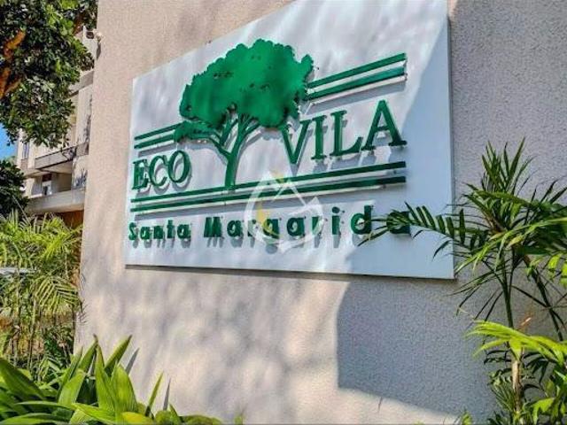 Apartamento com 2 dormitórios à venda, 73 m² por R$ 740.000,00 Eco Vila Santa Margarida Paulínia