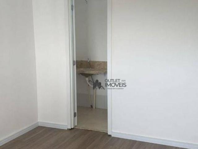 Apartamento com 2 dormitórios à venda, 73 m² por R$ 740.000 Morumbi Paulínia/SP