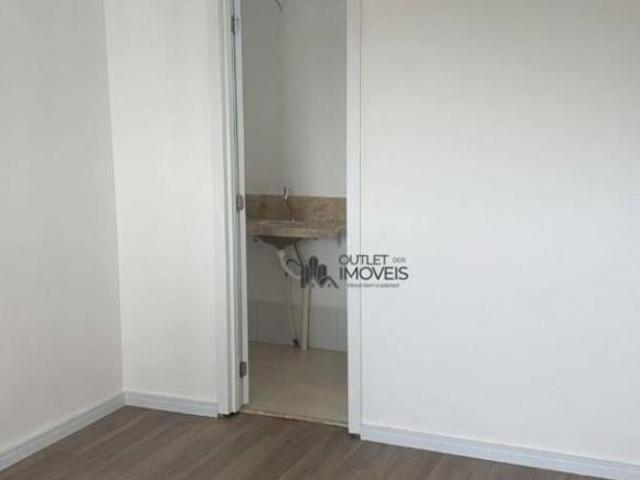 Apartamento com 2 dormitórios à venda, 73 m² por R$ 740.000 Morumbi Paulínia/SP