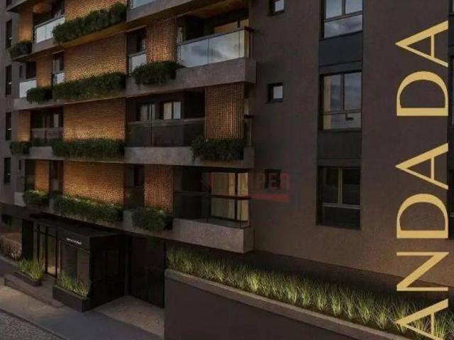 Apartamento com 2 dormitórios à venda, 73 m² por R$ 759.000 Núcleo Colonial Ribeirão Pires/SP