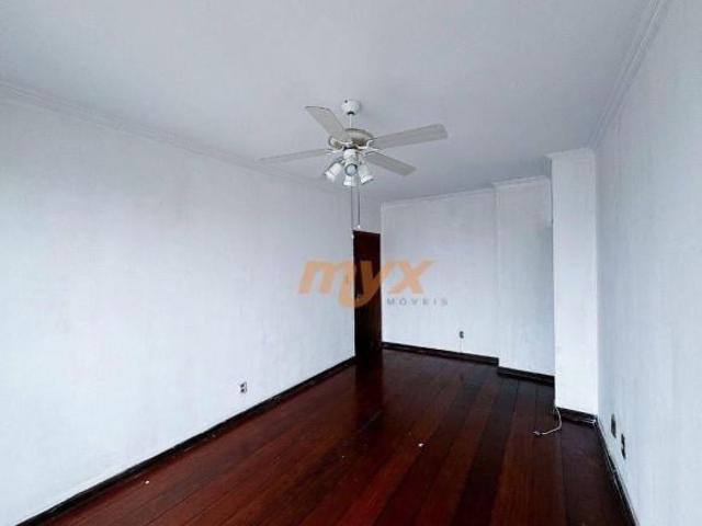 Apartamento com 2 dormitórios à venda, 73 m² por R$ 750.000,00 Aparecida Santos/SP