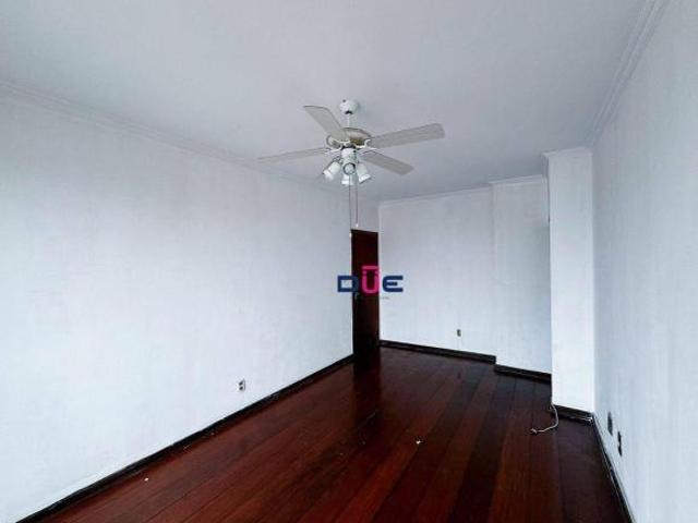 Apartamento com 2 dormitórios à venda, 73 m² por R$ 750.000,00 Aparecida Santos/SP