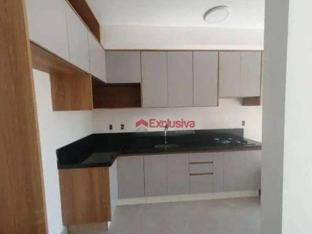 Apartamento com 2 dormitórios à venda, 73 m² por R$ 750.000,00 Morumbi Paulínia/SP
