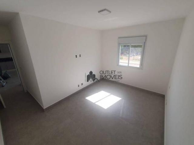 Apartamento com 2 dormitórios à venda, 73 m² por R$ 750.000 Morumbi Paulínia/SP