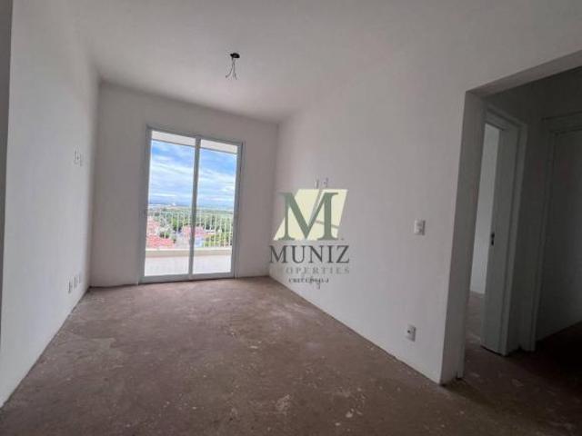 Apartamento com 2 dormitórios à venda, 73 m² por R$ 751.000 Eco Vila Santa Margarida Paulínia/SP