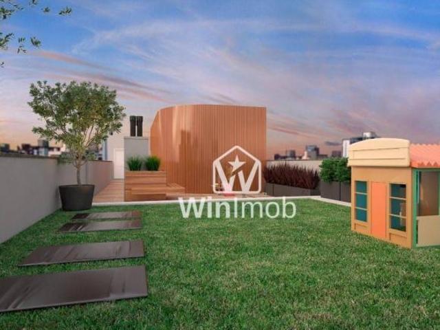 Apartamento com 2 dormitórios à venda, 73 m² por R$ 751.404,00 Passo d&apos Areia Porto Alegre/RS