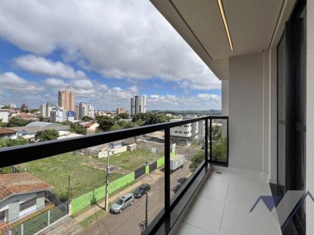 Apartamento com 2 dormitórios à venda, 73 m² por R$ 763.560,71 Centro Cascavel/PR