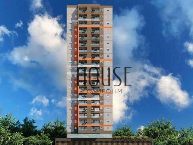 Apartamento com 2 dormitórios à venda, 73 m² por R$ 784.775,31 Condomínio Concetto Campolim Soro