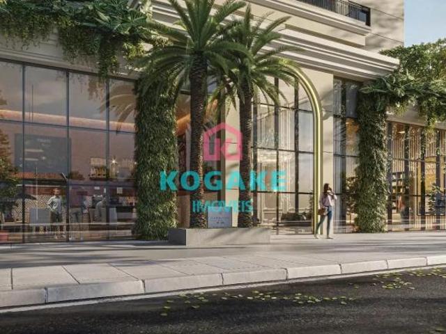 Apartamento com 2 dormitórios à venda, 73 m² por R$ 795.700,00 Vila Ema São José dos Campos/SP