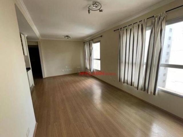 Apartamento com 2 dormitórios à venda, 73 m² por R$ 790.000,00 Vila Mariana São Paulo/SP