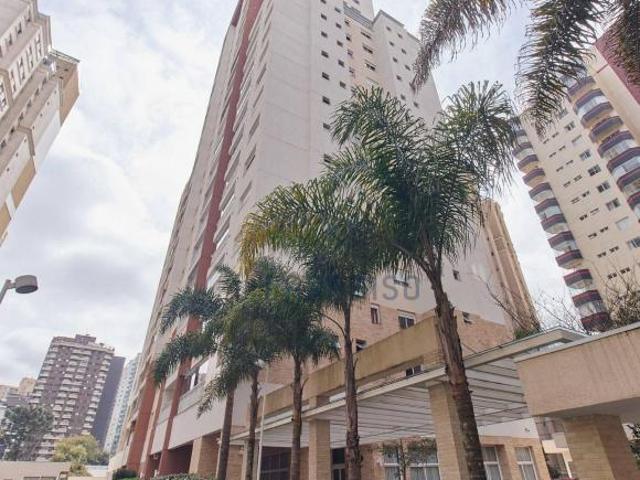 Apartamento com 2 dormitórios à venda, 73 m² por R$ 800.000,00 Água Verde Curitiba/PR