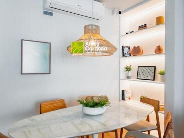 Apartamento com 2 dormitórios à venda, 73 m² por R$ 836.000,00 Parque Campolim Sorocaba/SP