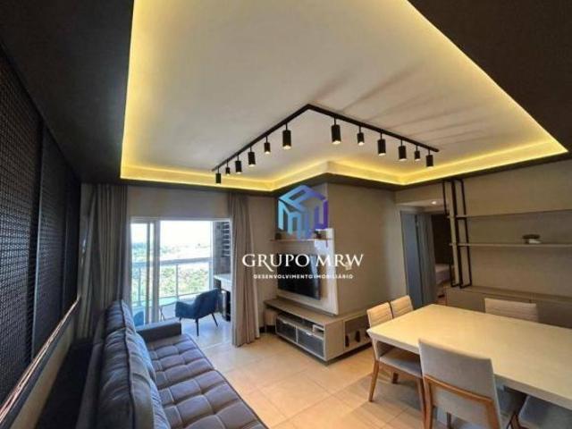 Apartamento com 2 dormitórios à venda, 73 m² por R$ 849.000,00 Parque Campolim Sorocaba/SP