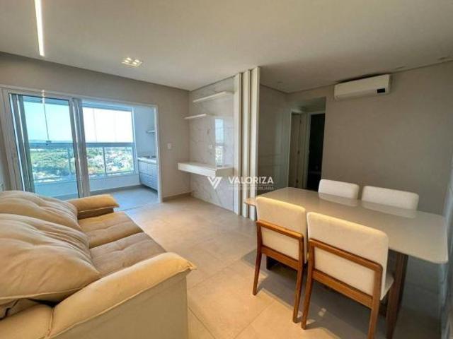 Apartamento com 2 dormitórios à venda, 73 m² por R$ 840.000,00 Parque Campolim Sorocaba/SP