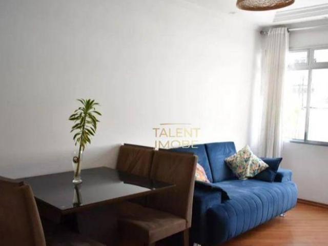 Apartamento com 2 dormitórios à venda, 73 m² por R$ 850.000,00 Vila Clementino São Paulo/SP