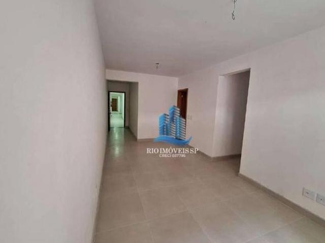 Apartamento com 2 dormitórios à venda, 73 m² por R$ 850.000,00 Santa Maria São Caetano do Sul/SP