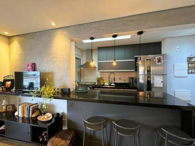 Apartamento com 2 dormitórios à venda, 73 m² por R$ 850.000,00 Vila Guarani Zona Sul São Paulo