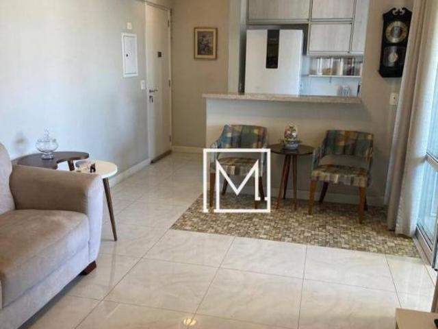 Apartamento com 2 dormitórios à venda, 73 m² por R$ 860.000,00 Jardim da Glóri