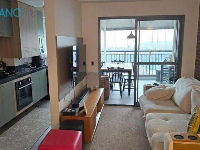 Apartamento com 2 dormitórios à venda, 73 m² por R$ 875.000,00 Vila Independência São Paulo/SP