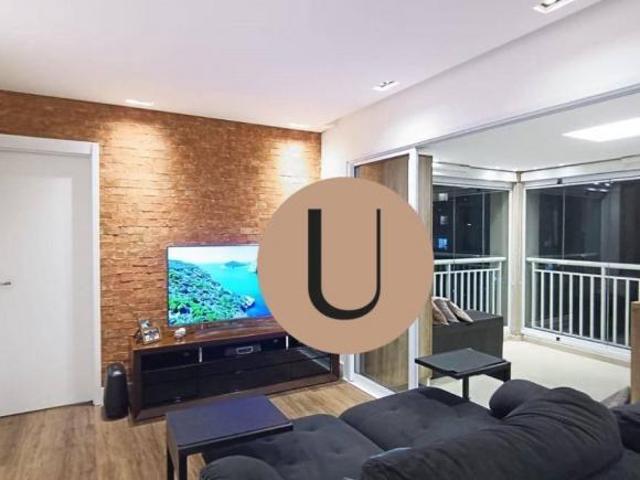 Apartamento com 2 dormitórios à venda, 73 m² por R$ 890.000,00 Vila Mascote São Paulo/SP
