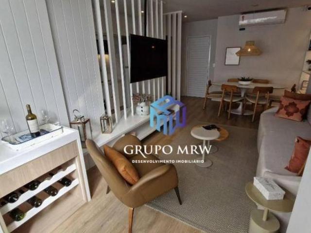 Apartamento com 2 dormitórios à venda, 73 m² por R$ 910.000,00 Parque Campolim Sorocaba/SP