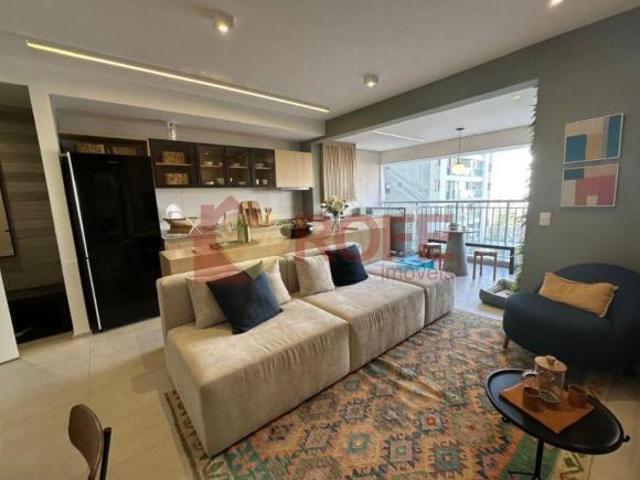 Apartamento com 2 dormitórios à venda, 73 m² por R$ 956.000.00 Vila Mariana São Paulo/SP