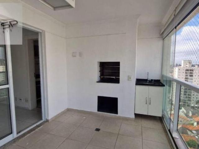 Apartamento com 2 dormitórios à venda, 73 m² por R$ 965.000,00 São Judas São Paulo/SP