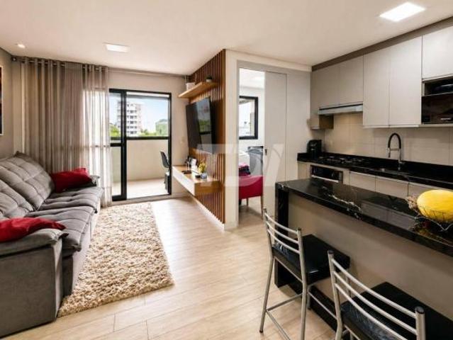 Apartamento com 2 dormitórios à venda, 73 m² por R$ 950.000,00 Água Verde Curitiba/PR