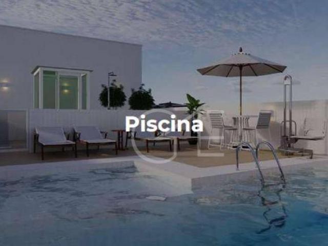 Apartamento com 2 dormitórios à venda, 73 m² por R$ 950.000,00 Embaré Santos/SP
