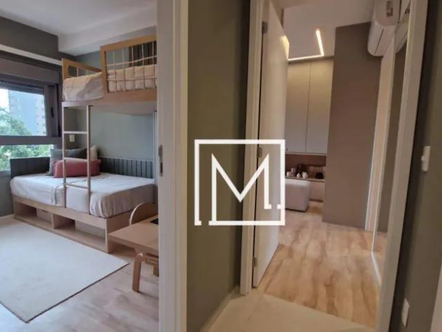 Apartamento com 2 dormitórios à venda, 73 m² por R$ 989.125,00 Vila Mariana São Paulo/SP