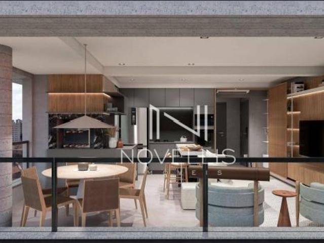 Apartamento com 2 dormitórios à venda 73 m² Vila Ema SJCampos/SP Lançamentos