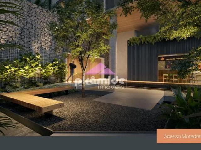 Apartamento com 2 dormitórios à venda, 73,2m² por R$ R$ 873.134,98 Vila Ema São José dos Campos/SP