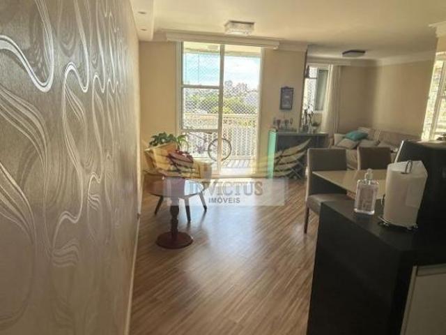Apartamento com 2 Dormitórios à Venda, 73m² Bairro Jardim, Santo André/SP