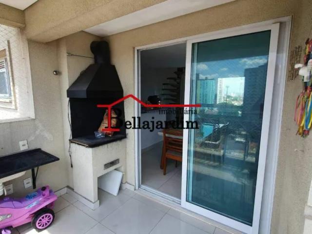 Apartamento com 2 dormitórios à venda, 73m² Bairro Jardim Santo André/SP