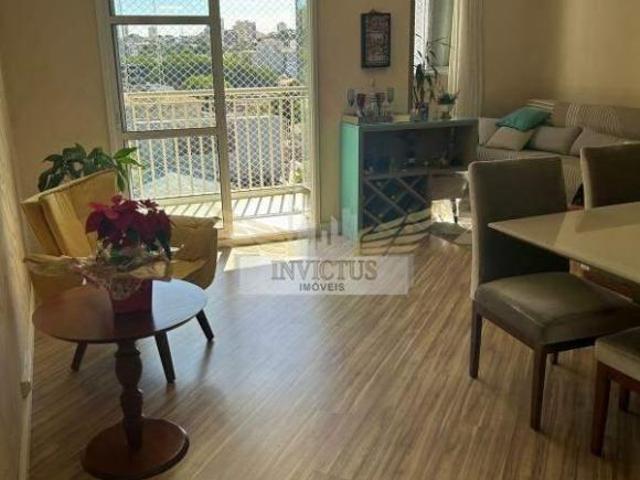 Apartamento com 2 Dormitórios à Venda, 73m² Bairro Jardim, Santo André/SP