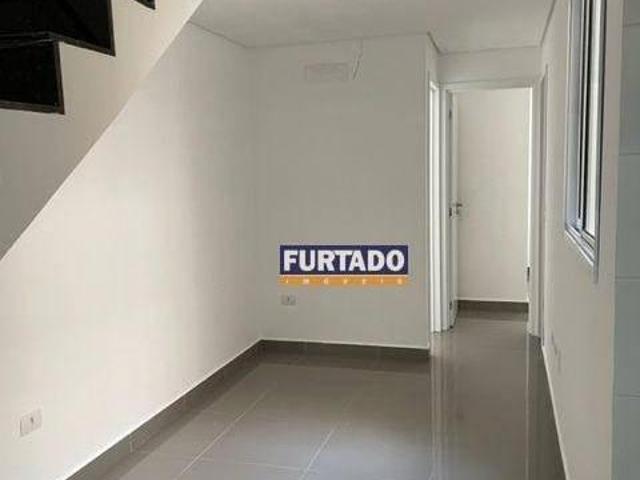 Apartamento com 2 dormitórios à venda, 84 m² Campestre Santo André/SP