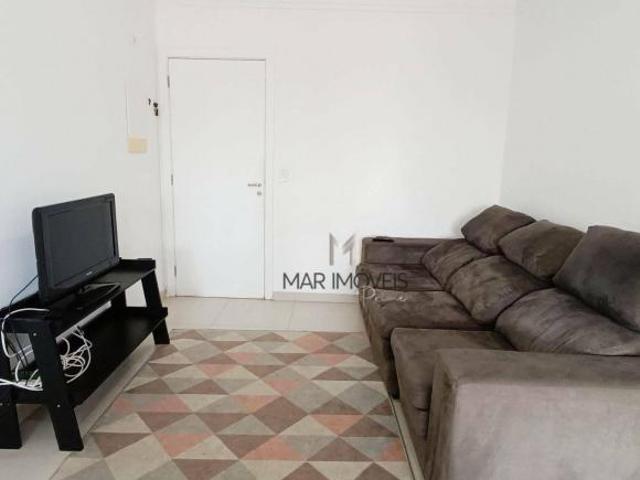 Apartamento com 2 dormitórios à venda, 84 m² Enseada Guarujá/SP