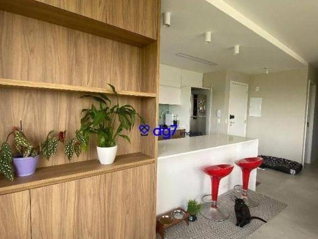 Apartamento com 2 dormitórios à venda, 84 m² por R$ 1.400.000,00 Butantã São