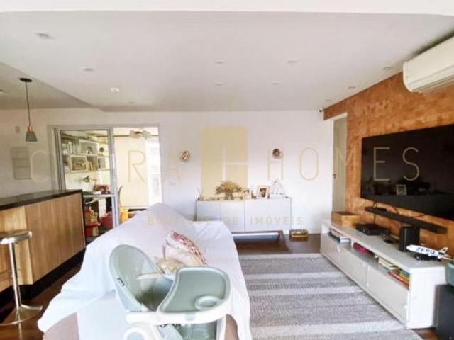 Apartamento com 2 dormitórios à venda, 84 m² por R$ 1.585.000 Pinheiros São Paulo/SP