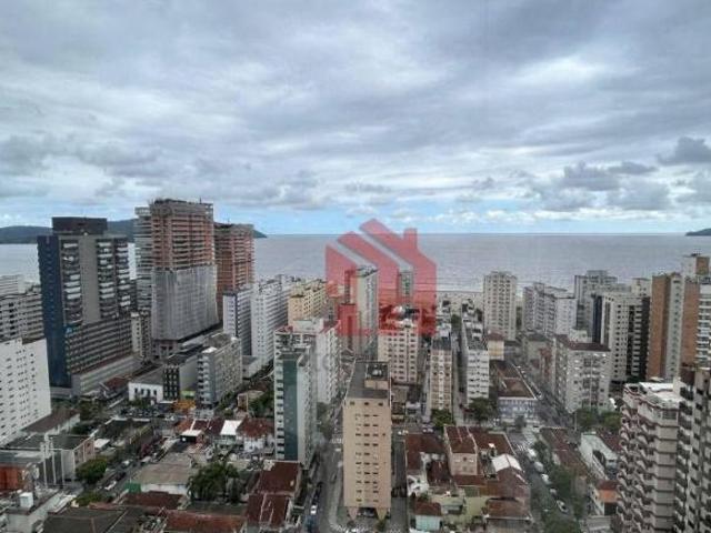 Apartamento com 2 dormitórios à venda, 84 m² por R$ 1.590.000,00 Gonzaga Santos/SP