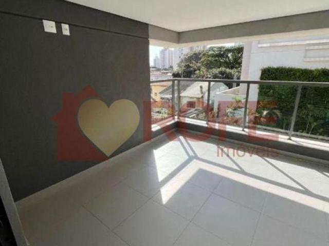 Apartamento com 2 dormitórios à venda, 84 m² por R$ 1.643.000,00 Vila Mariana São Paulo/SP