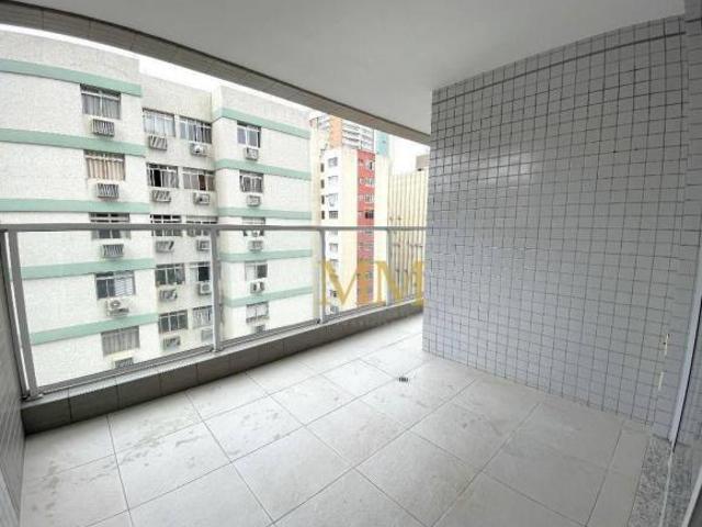 Apartamento com 2 dormitórios à venda, 84 m² por R$ 1.120.000,00 Gonzaga Santos/SP