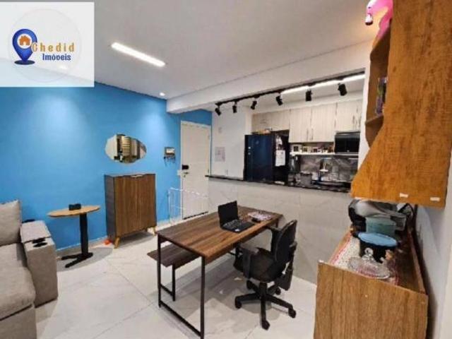 Apartamento com 2 dormitórios à venda, 84 m² por R$ 1.125.000 Vila Zilda São Paulo/SP
