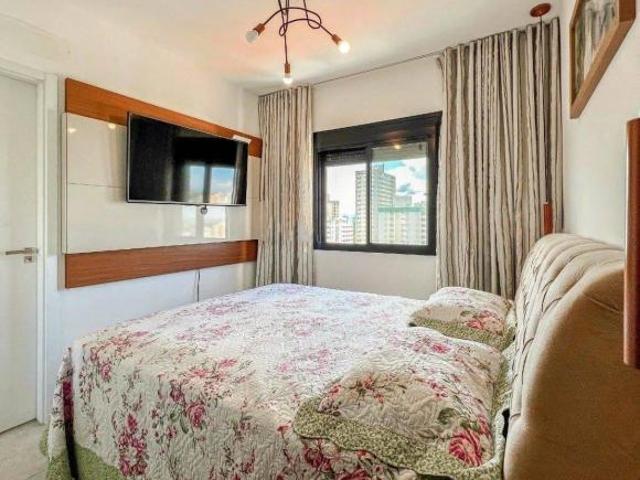 Apartamento com 2 dormitórios à venda, 84 m² por R$ 1.170.000 Vila Adyana São José dos Campos/SP