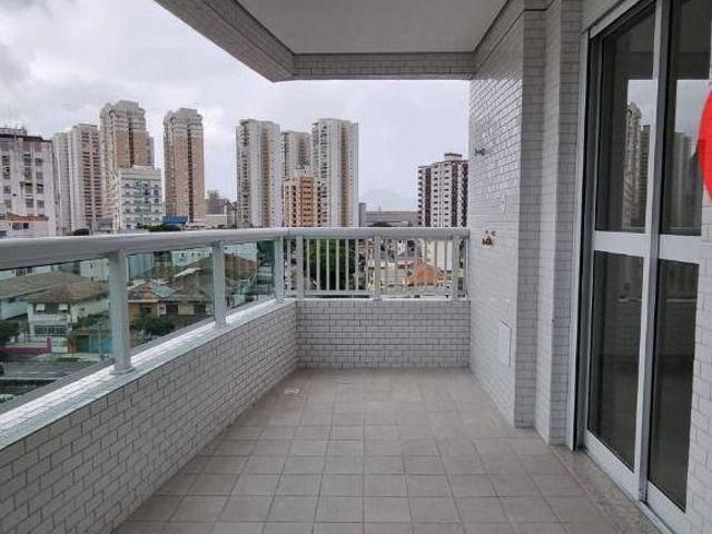 Apartamento com 2 dormitórios à venda, 84 m² por R$ 1.210.750,00 Ponta da Praia Santos/SP